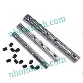 Linear bar connector - Leanway Viet Nam Co.,Ltd